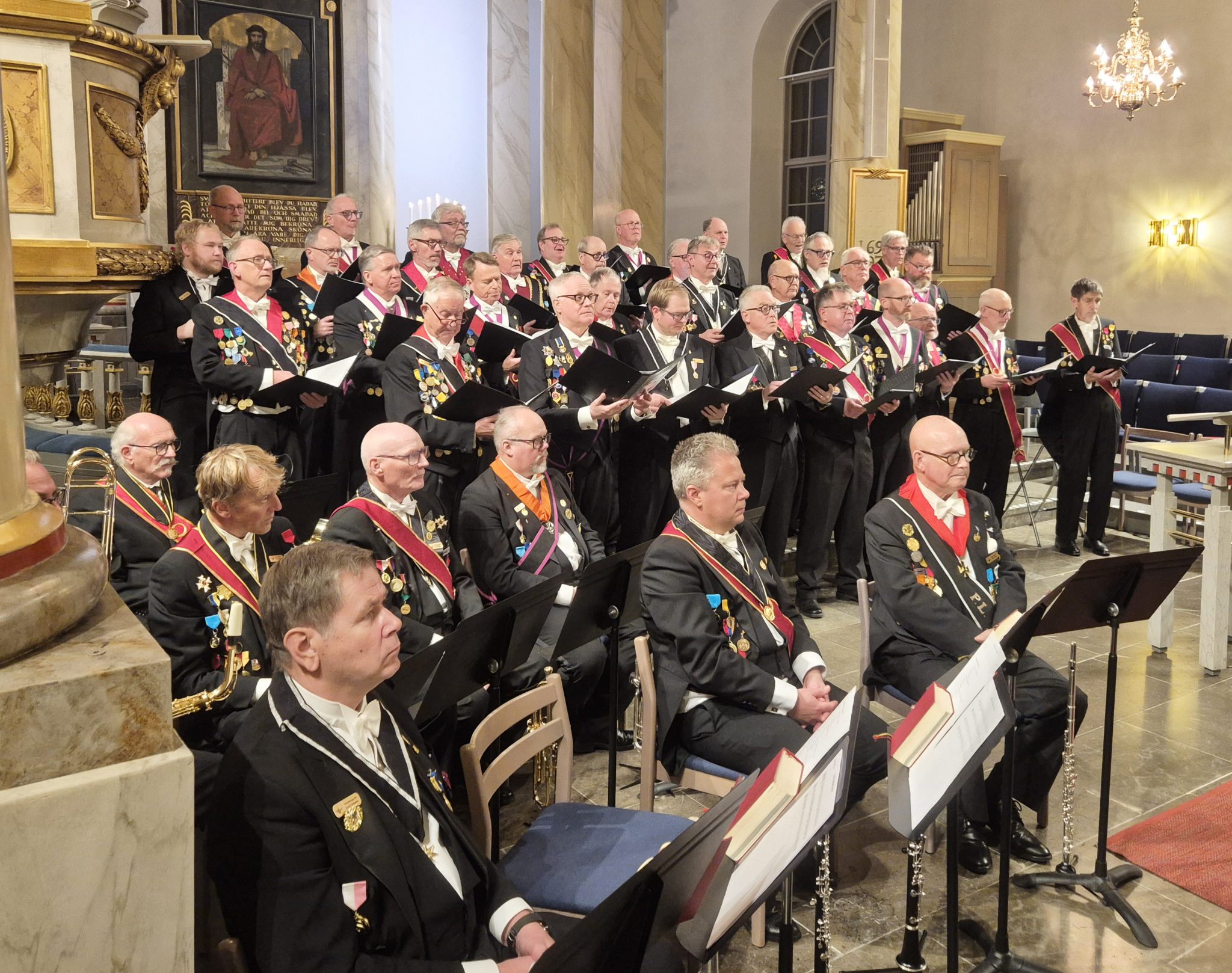 Minnesvärd Grad 6 - Vanersborg Par Bricole